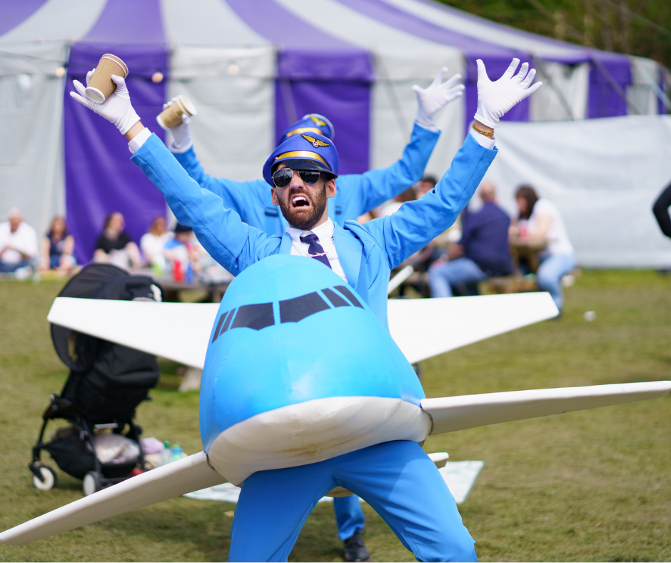 Newport Live | Big Splash