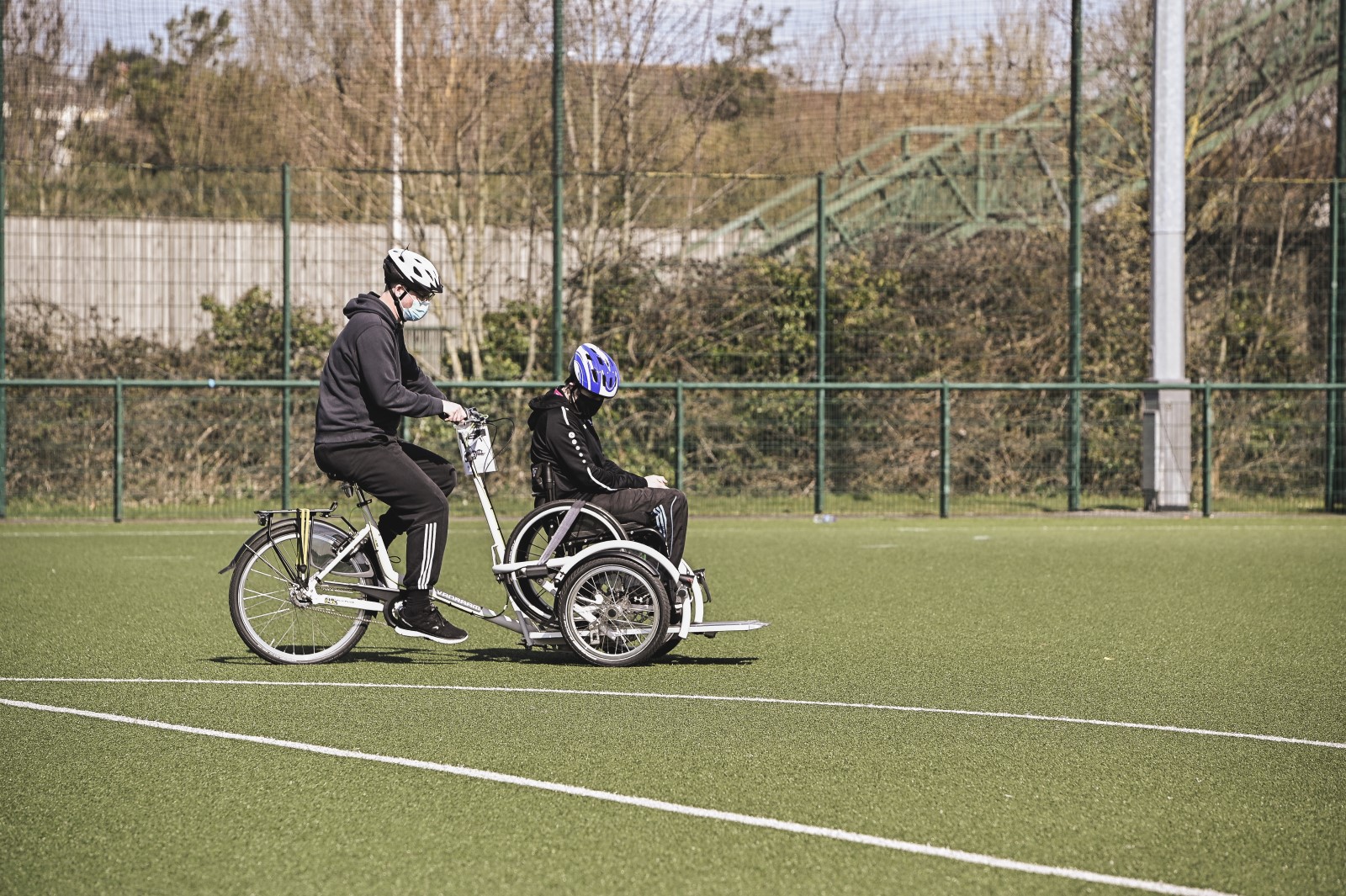 Newport Live | Wheels For All