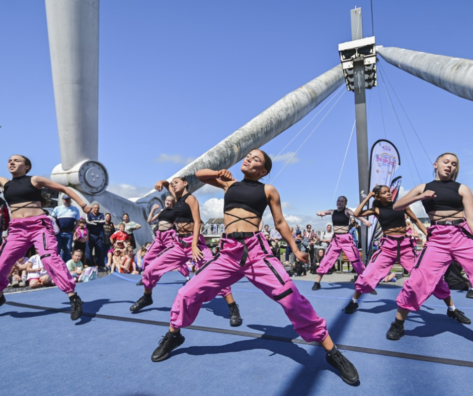 Newport Live | Big Splash