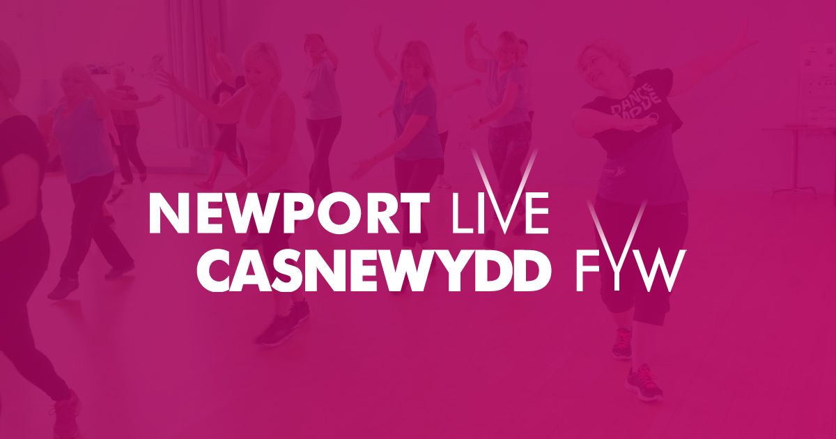 Newport Live | The first choice for sport and leisure in Newport