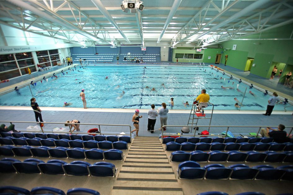 Regional Pool & Tennis Centre | Home of swimming and tennis in Newport