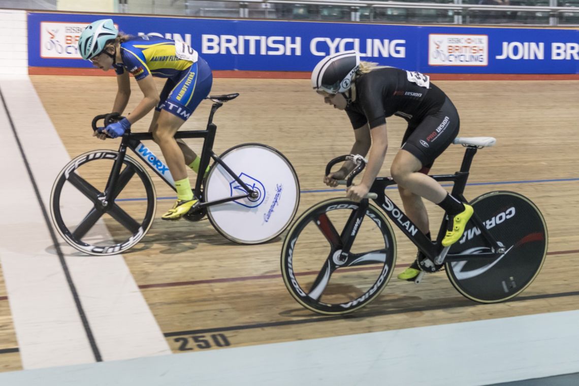Track Cycling | Newport Live runs one of 5 indoor velodromes in the UK
