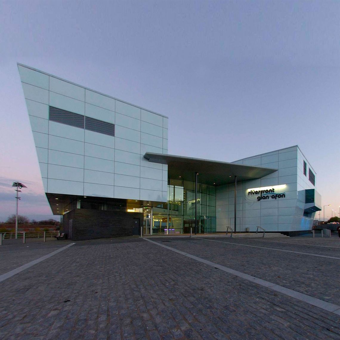 Theatre & Arts | Newport Live’s The Riverfront Theatre & Arts Centre