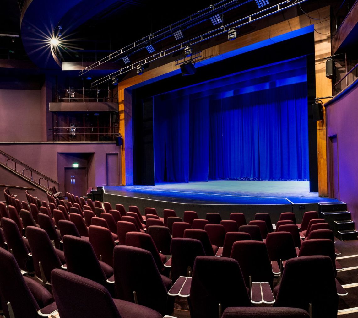The Riverfront Theatre & Arts Centre | The heart of Newport’s arts scene
