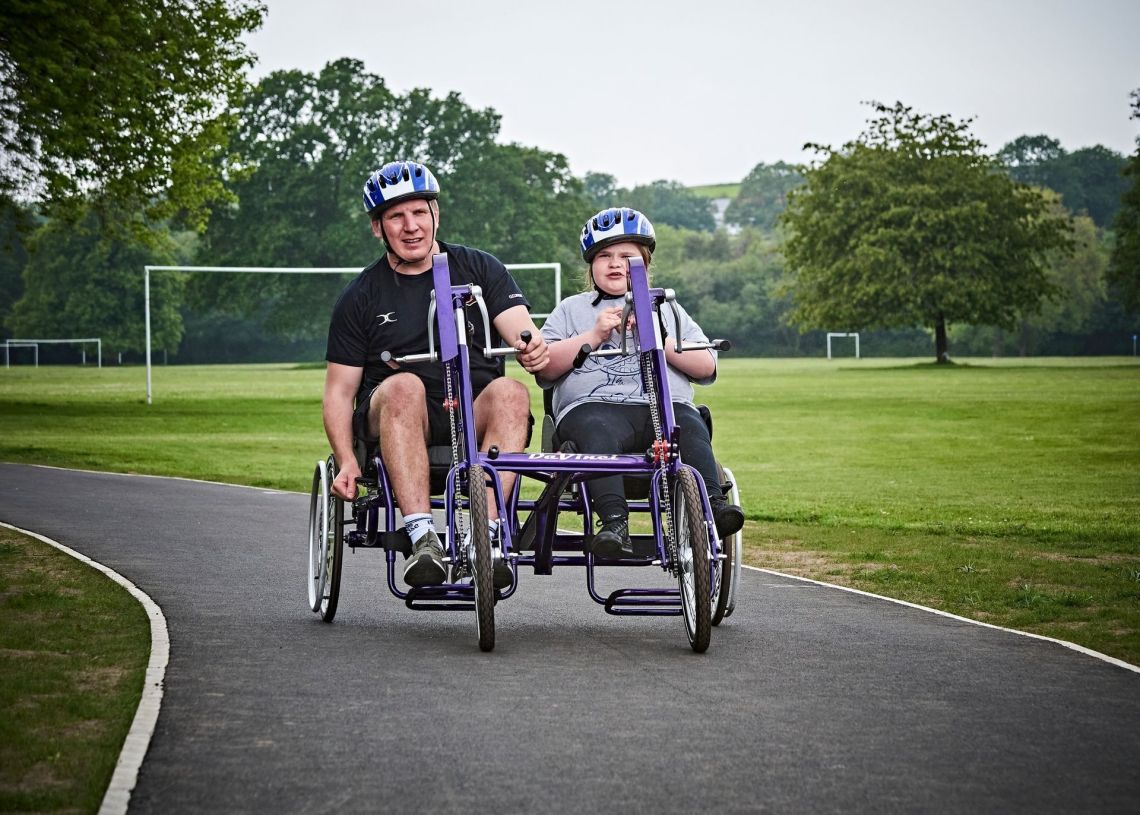 Newport Live | Wheels For All