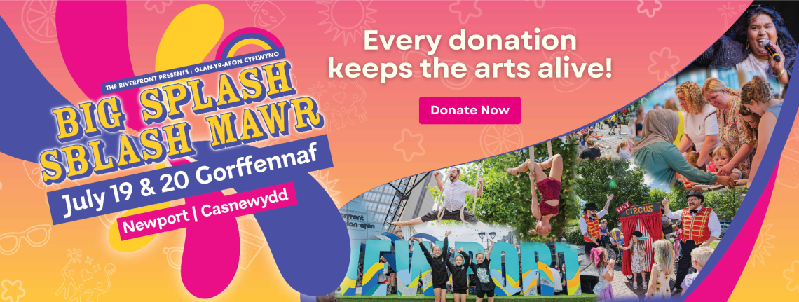 Newport Live | Big Splash