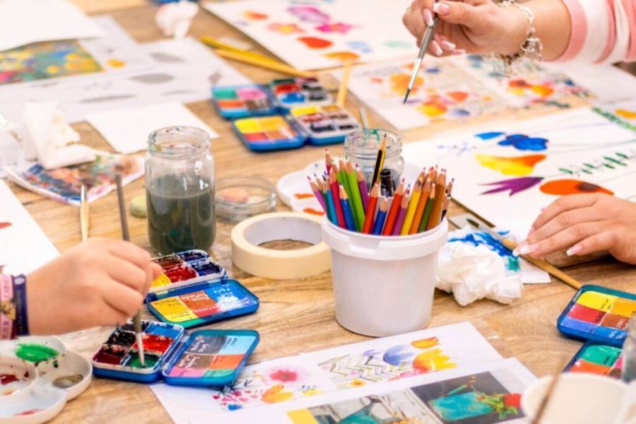 Workshops & Classes | Take part at The Riverfront Theatre & Arts Centre