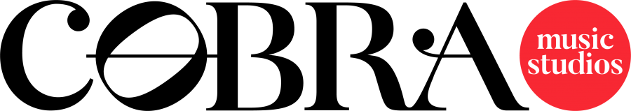 Recording Studio | COBRA Music Studios