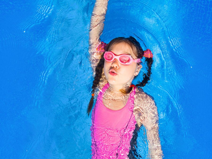 In the Pool | Get in the pool at one of Newport Live’s 4 indoor pools