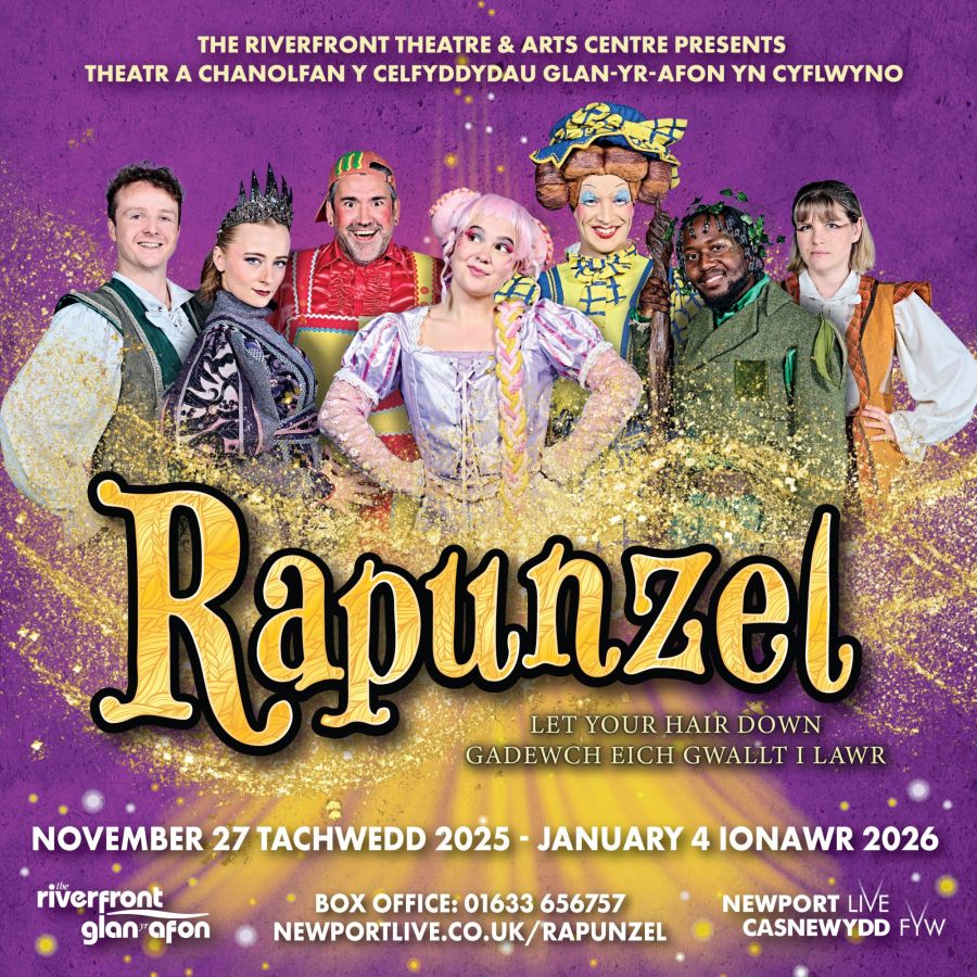 Pantomime | Panto at The Riverfront Theatre & Arts Centre
