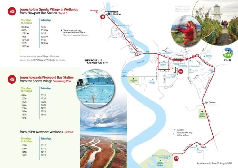 Newport Live | Newport Bus Announces a New Bus Service for the City