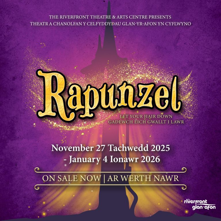 Pantomime | Panto at The Riverfront Theatre & Arts Centre