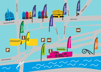 Newport Live | Big Splash